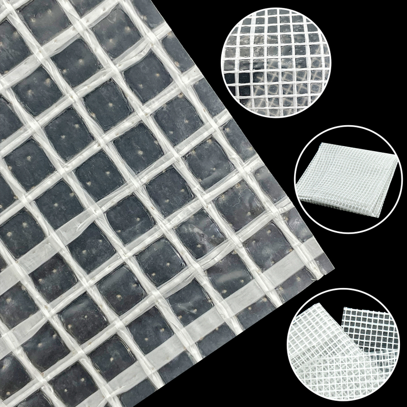 Construction Safety PE Leno Tarp Scaffold Sheeting Heavy Duty Fire Net ...