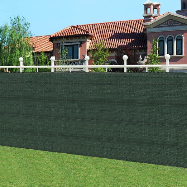 HDPE Garden Windscreen Netting Privacy Screen Net from China manufacturer