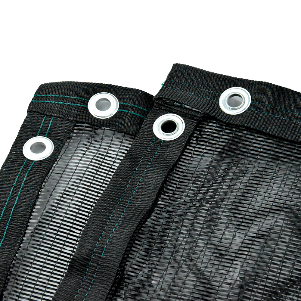 50% 60% 70% Black Uv Resistant Shade Netting For Agriculture from China ...