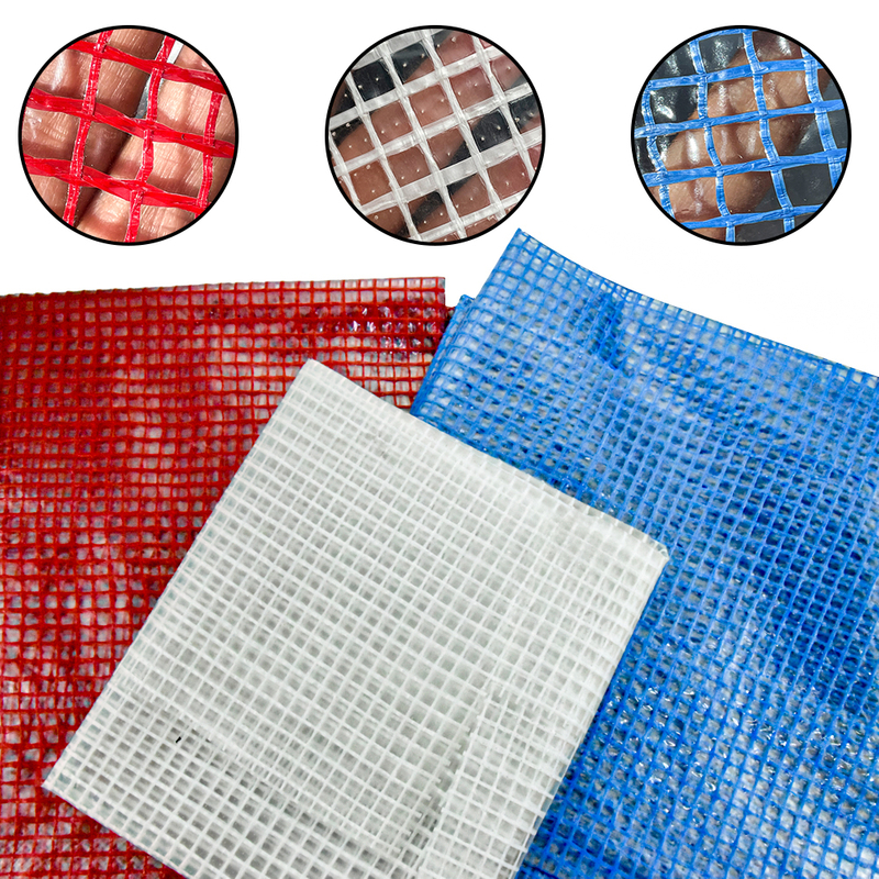 Heavy Duty Safety Tarp Scaffold Sheeting For Construction Cover from ...