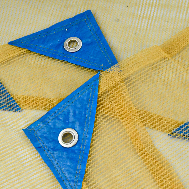 Olive Net for Agriculture 100% HDPE Green Color Harvest Net from China ...