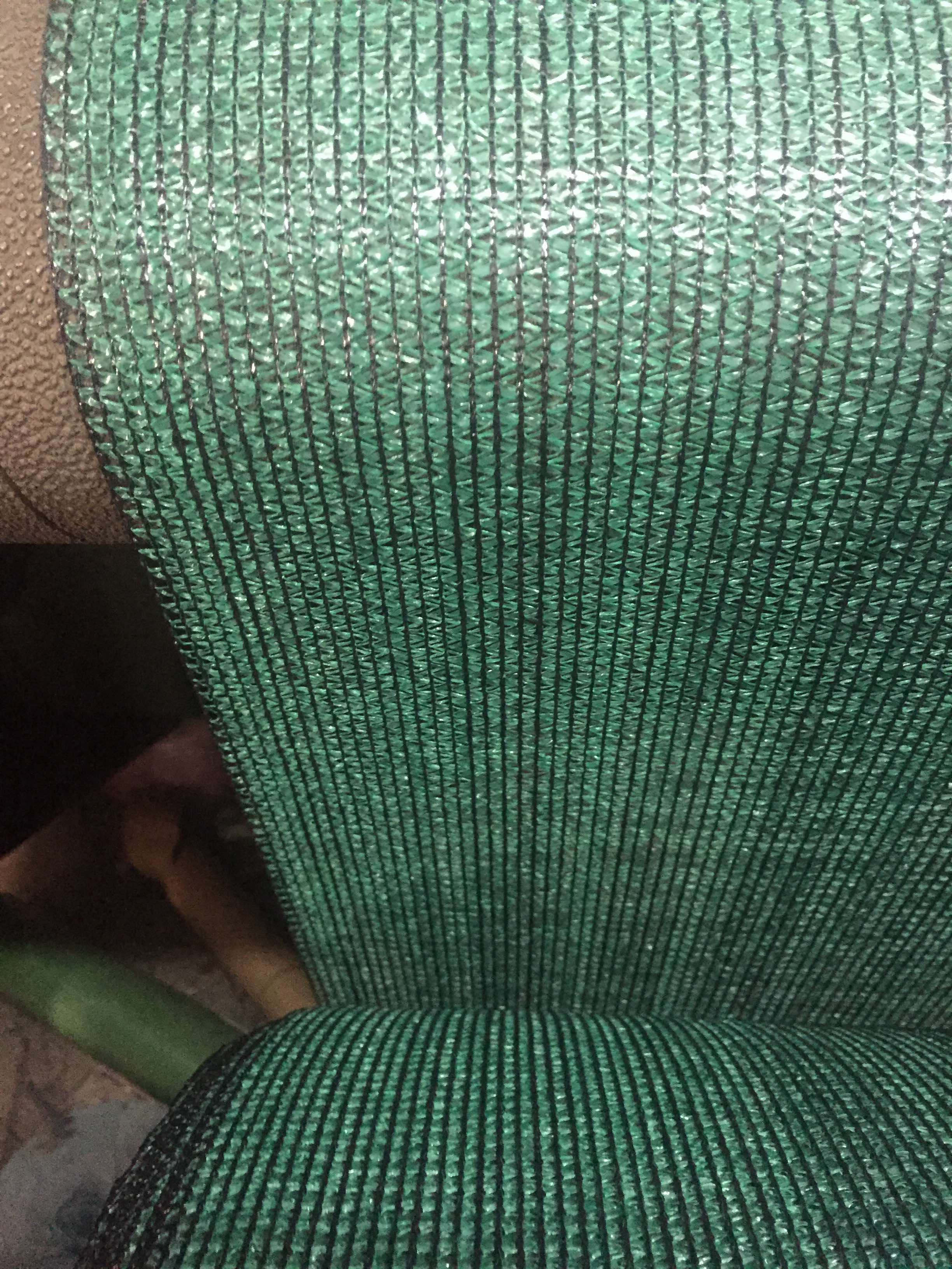 160 GSM Dark Green Black Mono Tape Shade Net—SUGRAND