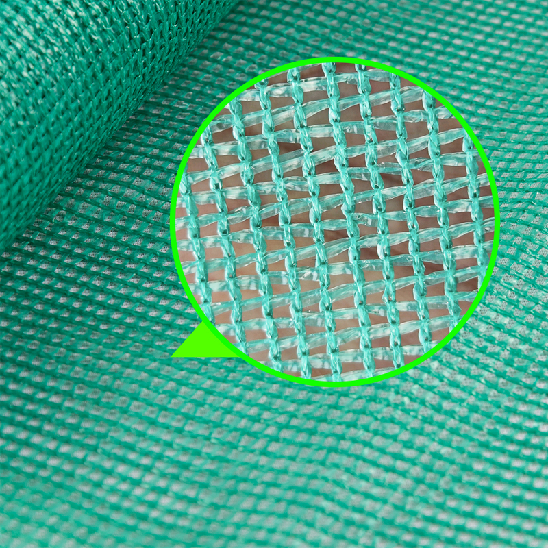 HDPE Agriculture Green Shade Cloth Tape Shade Net Exporters from China ...