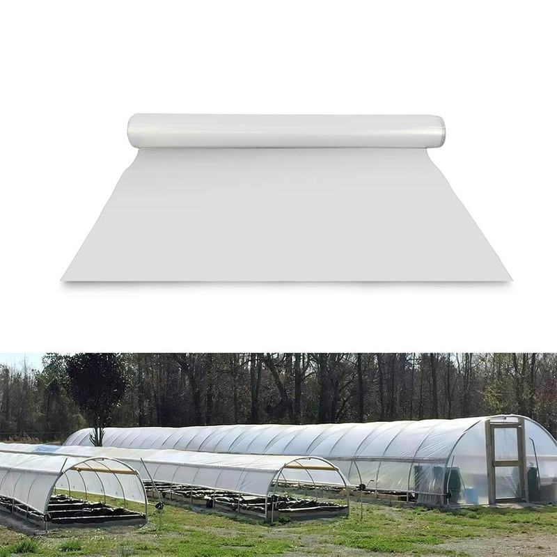 Polyethylene Plastic Greenhouse Film from China manufacturer - 100% ...