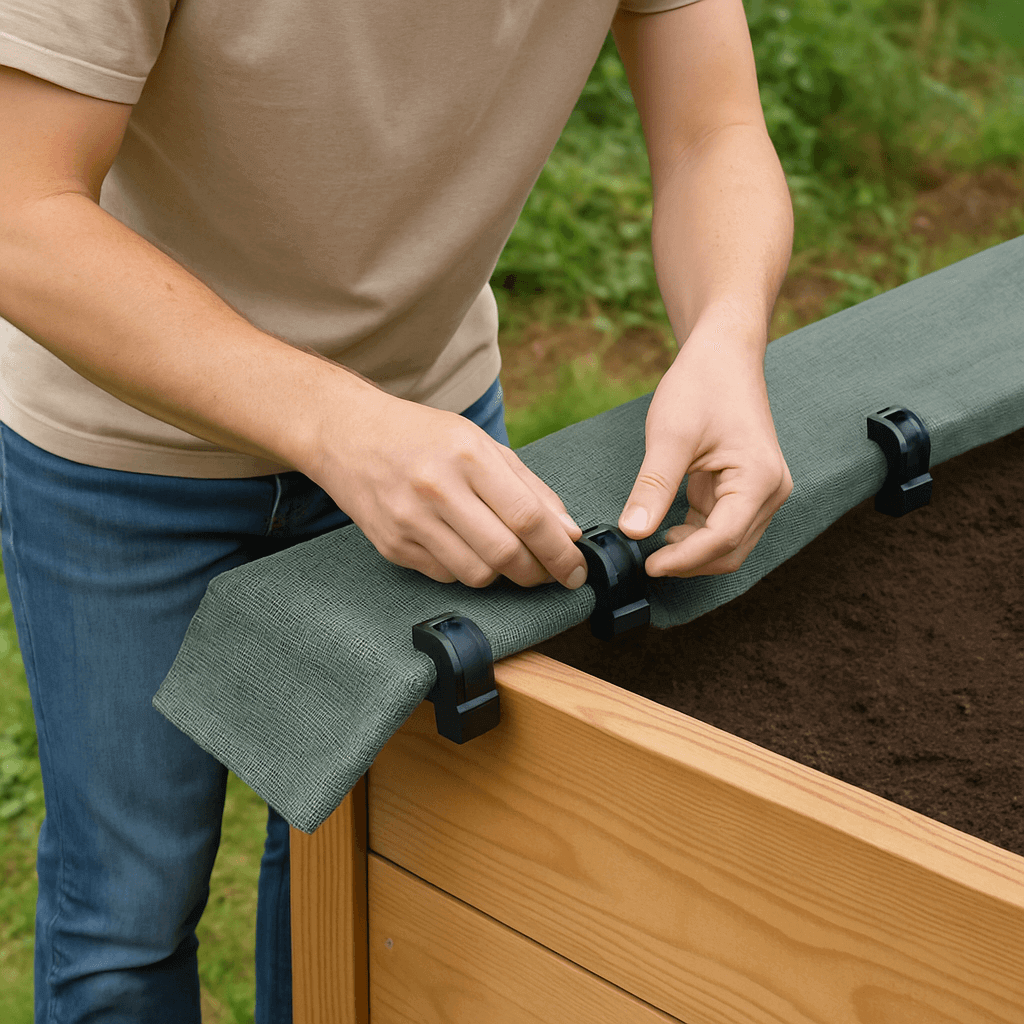 Shade Cloth: Ultimate Guide for Garden Success - 100% HDPE plastic mesh ...