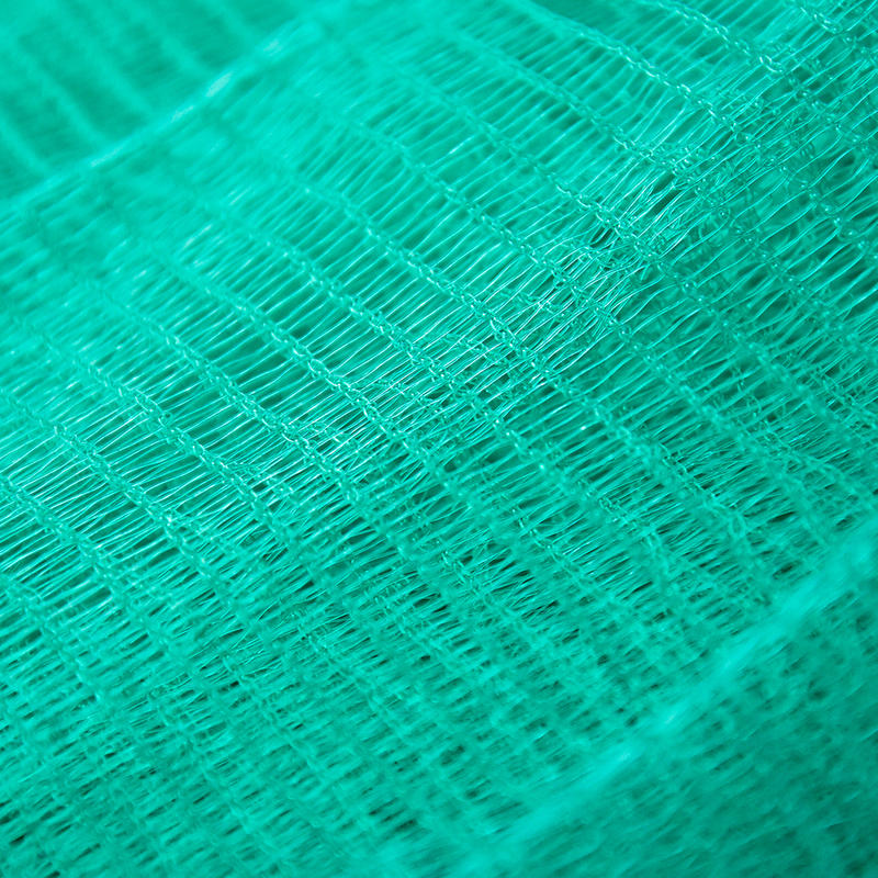 Green 190G Supply Scaffold Netting Printed Debris Netting from China ...
