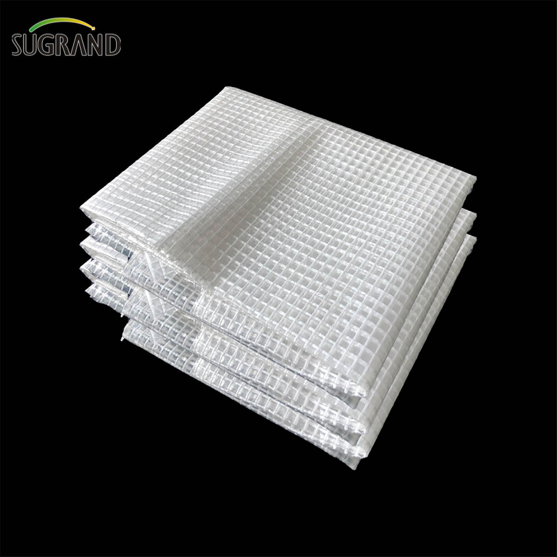 White PVC Fireproof Mesh Sheet Scaffolding Mesh PE Tarpaulin from China ...