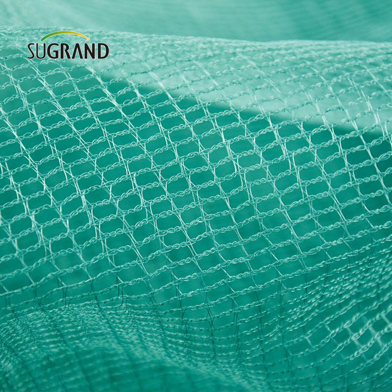 Factory Made Fruit Collector Harvesting Net Dark Green Triangular Olive ...