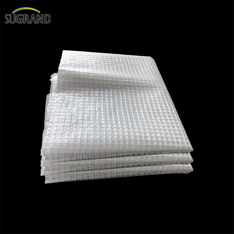 White PVC Fireproof Mesh Sheet Scaffolding Mesh PE Tarpaulin from China ...