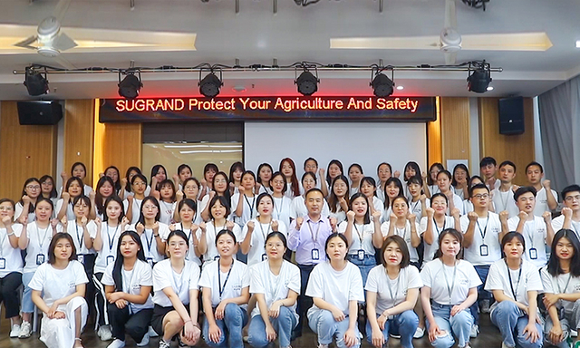 About SUGRAND | Professional Netting Manufacturer Since 1990