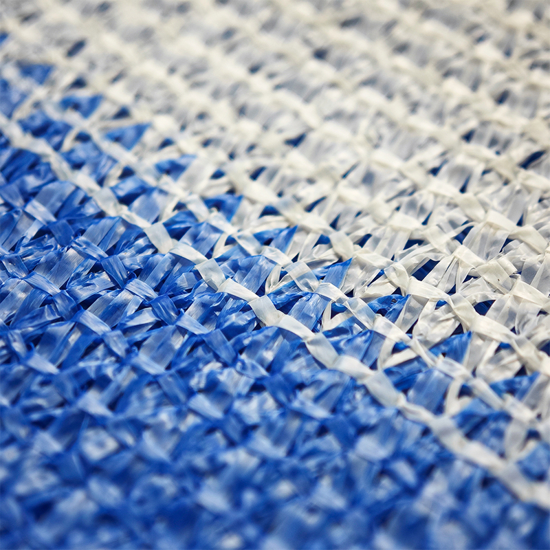 Blue Shade Net for Garden Pergola Plant Fence Greenhouse from China ...