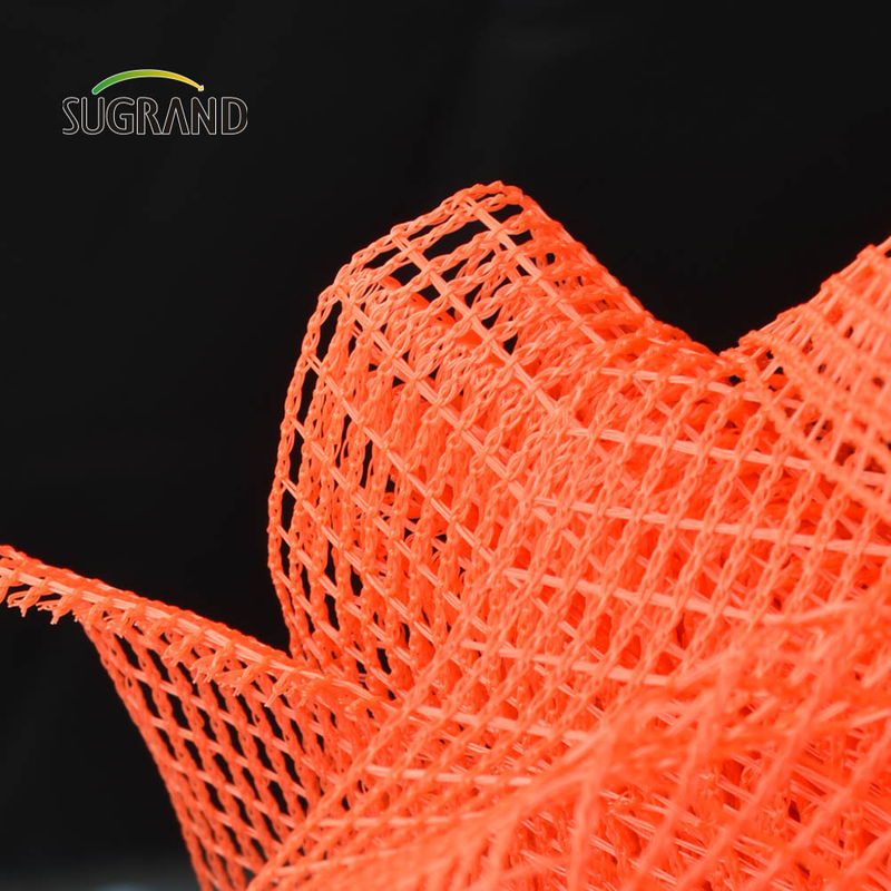 Debris Netting Scaffold Debris Netting Orange Scaffold Netting from ...