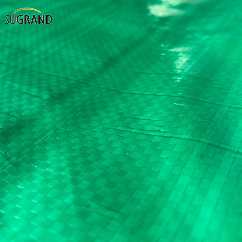 Heavy Duty Green Tarpaulin Protective Cover Tarps 2.5x3.6m from China ...