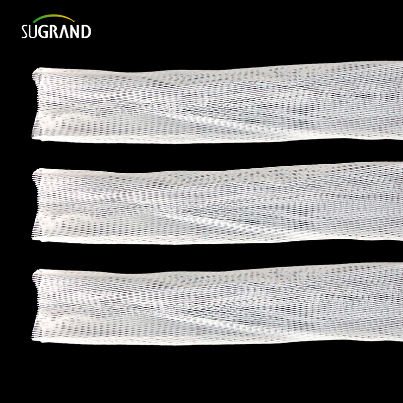 Plastic Flower Bud Net Protective Sleeve Netting Rose Bud Nets from ...