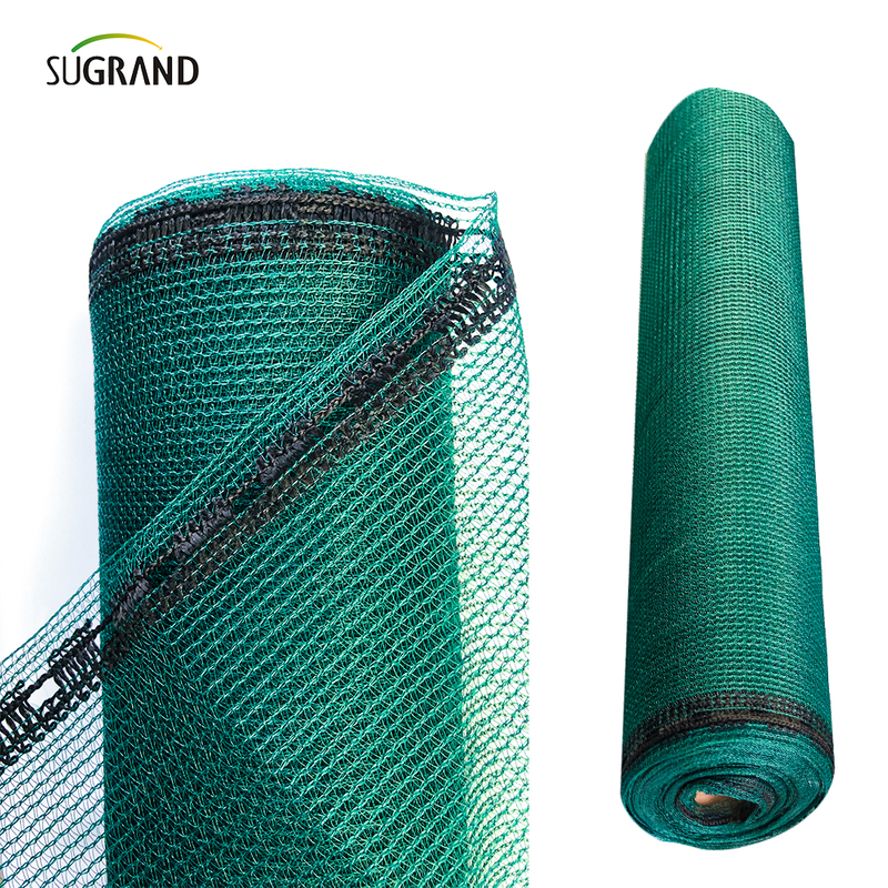 Dark Green 45GSM Shade Net For Patio and Canopy Cover from China ...
