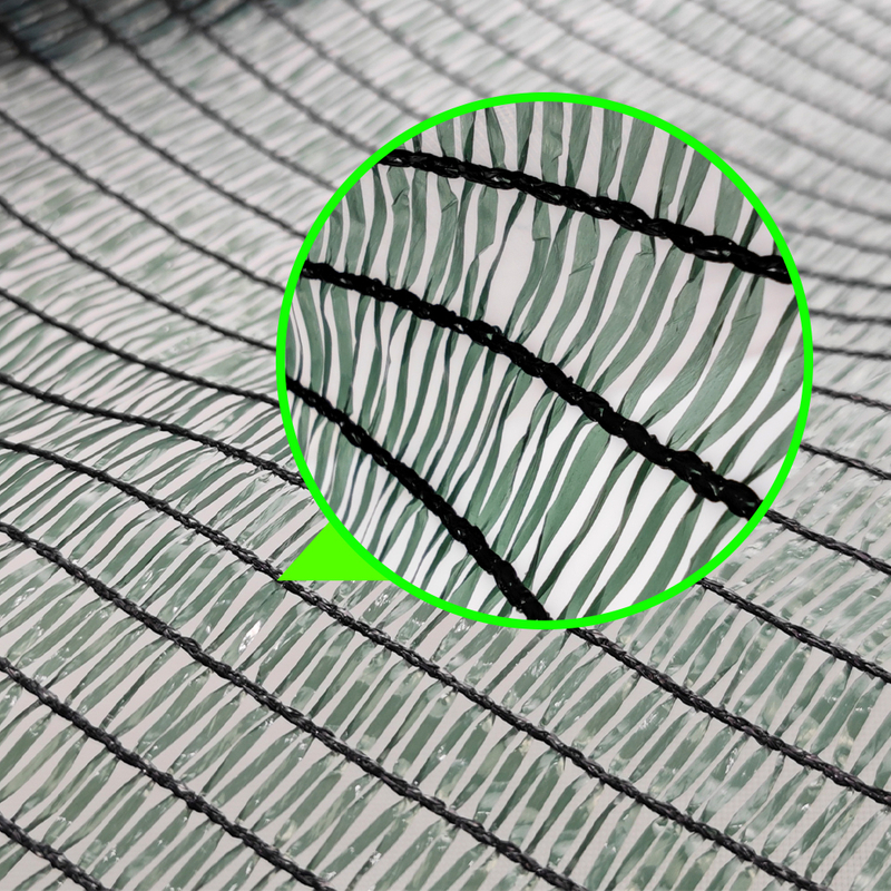 Factory Direct Tape+tape Garden Black Green Shade Netting from China ...