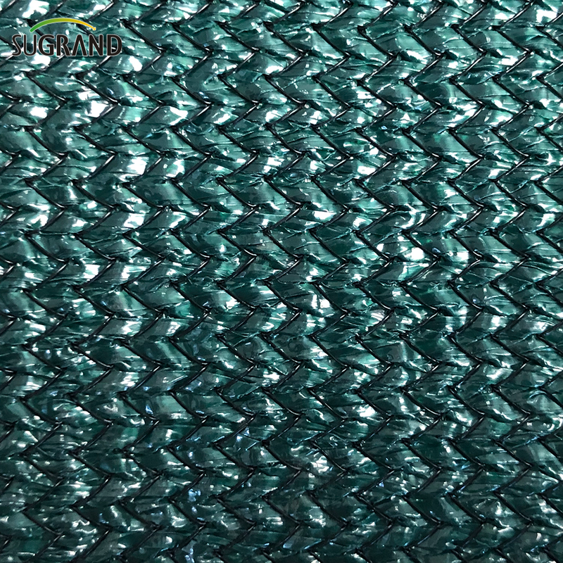SUGRAND Green Waterproof Carport Shade Net for Agro