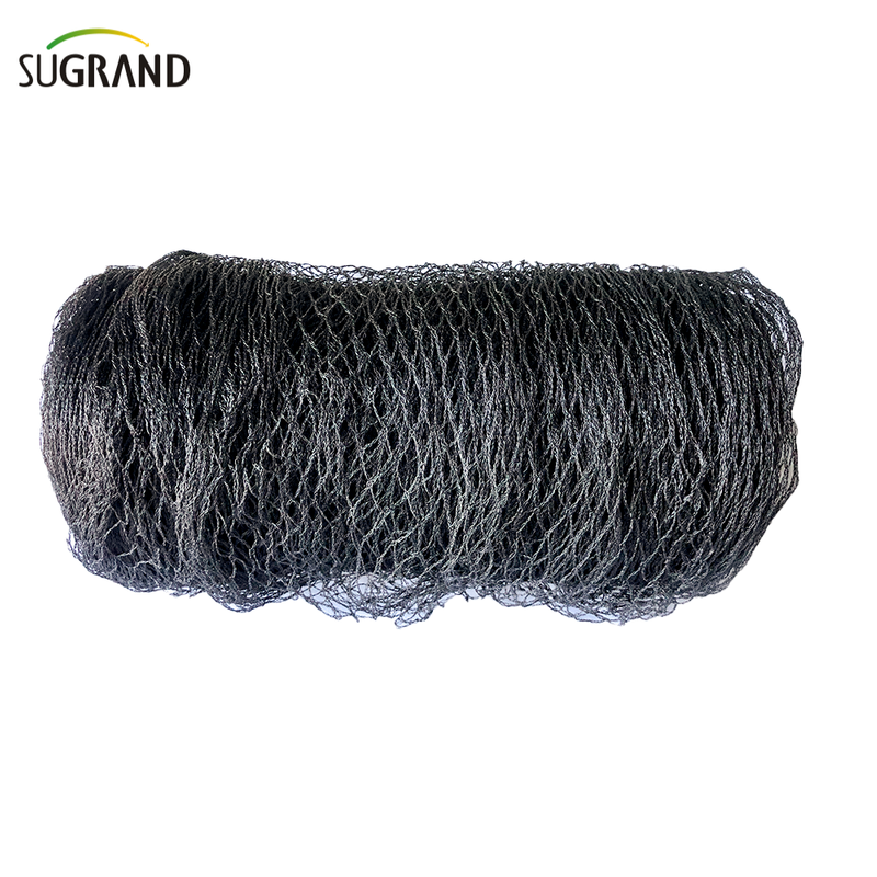 35GSM black anti-bird netting for garden from China manufacturer - 100% ...