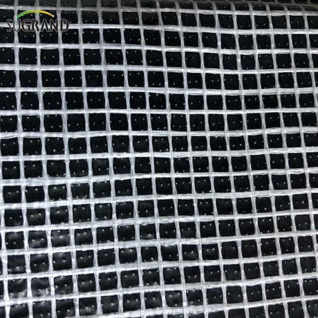 White PVC Fireproof Mesh Sheet Scaffolding Mesh PE Tarpaulin