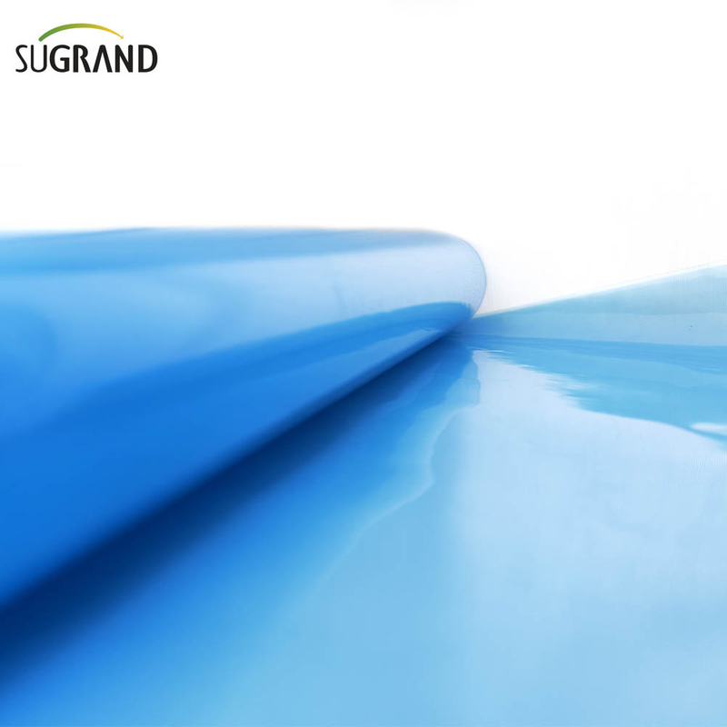 Blue Greenhouse Polyethylene Film 6 Mil - Hefei Grand Nets Co., Ltd