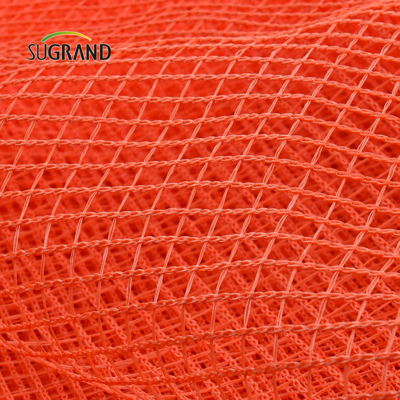 Debris Netting Scaffold Debris Netting Orange Scaffold Netting from ...